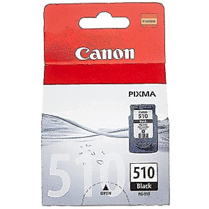 Black Cartridge (PG-510)