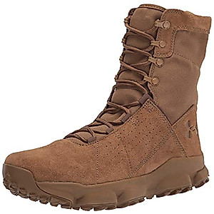 Under Armour Men's UA Tac Loadout Boots 10.5 Brown