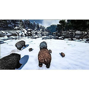 ARK: Survival Evolved (PS4)
