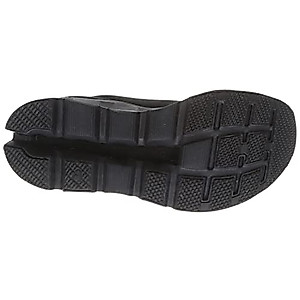 ON Running Cloudstratus Womens' Sneakers, All Black, 8