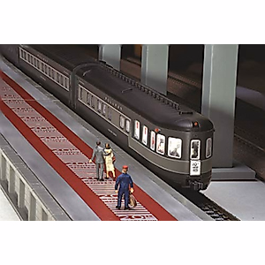 Kato USA Model Train Products N Scale New York Central 20th Century Limited 9-Car Set