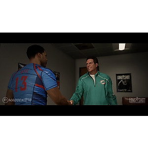 Electronic Arts Madden NFL 18 (PS4)