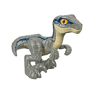 Jurassic World Camp Cretaceous Imaginext Baby Dinosaur Action Figure 3-Pack