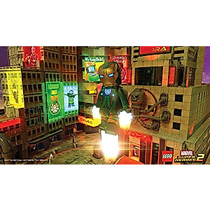 LEGO Marvel Superheroes 2 - Xbox One