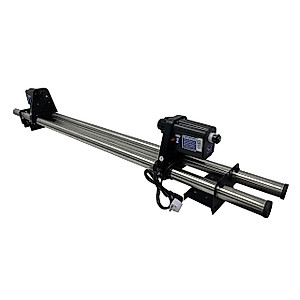 US Stock 54" 64" Automatic Media Take up Reel System for Mutoh/Mimaki/Roland/Epson Printer, 110V (64")