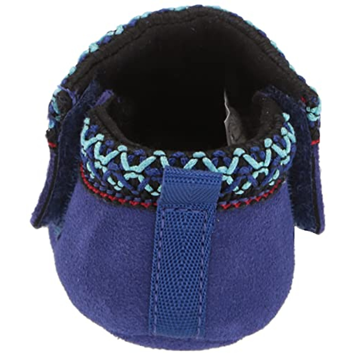 UGG Baby Tasman Slipper, Naval Blue, US 0-1 Unisex Infant