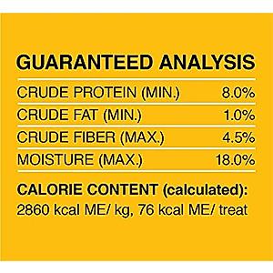 Pedigree Dentastix Large Treats For Dogs, (3) 4.96 Lb Packs (92 Treats)