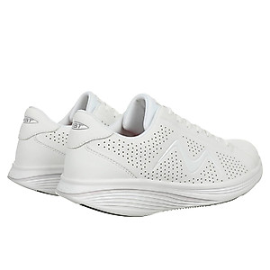 MBT M800 Active Fitness Walking Shoes for Women in Size 9 White