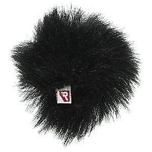 Shure AMVL-FUR Rycote Mini-Windjammer for MVL