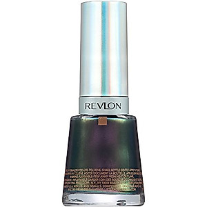 Nail Polish by Revlon, Super Lustrous Nail Enamel Polish, Chip Resistant & Longwear Formula, High Shine Finish, 120 Amethyst Smoke, 0.5 Fl Oz