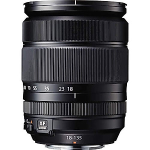 Fujifilm XF 18-135mm f/3.5-5.6 R LM OIS WR Lens # 16432853 (White Box)