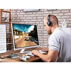 HDML-Cloner Box Turbo, Next-Generation 1080p hdmi Capture Device and Mini Video Capture Box. Schedule capturing with New Hi-Speed Communication Port. 16GB Flash Drive Included.
