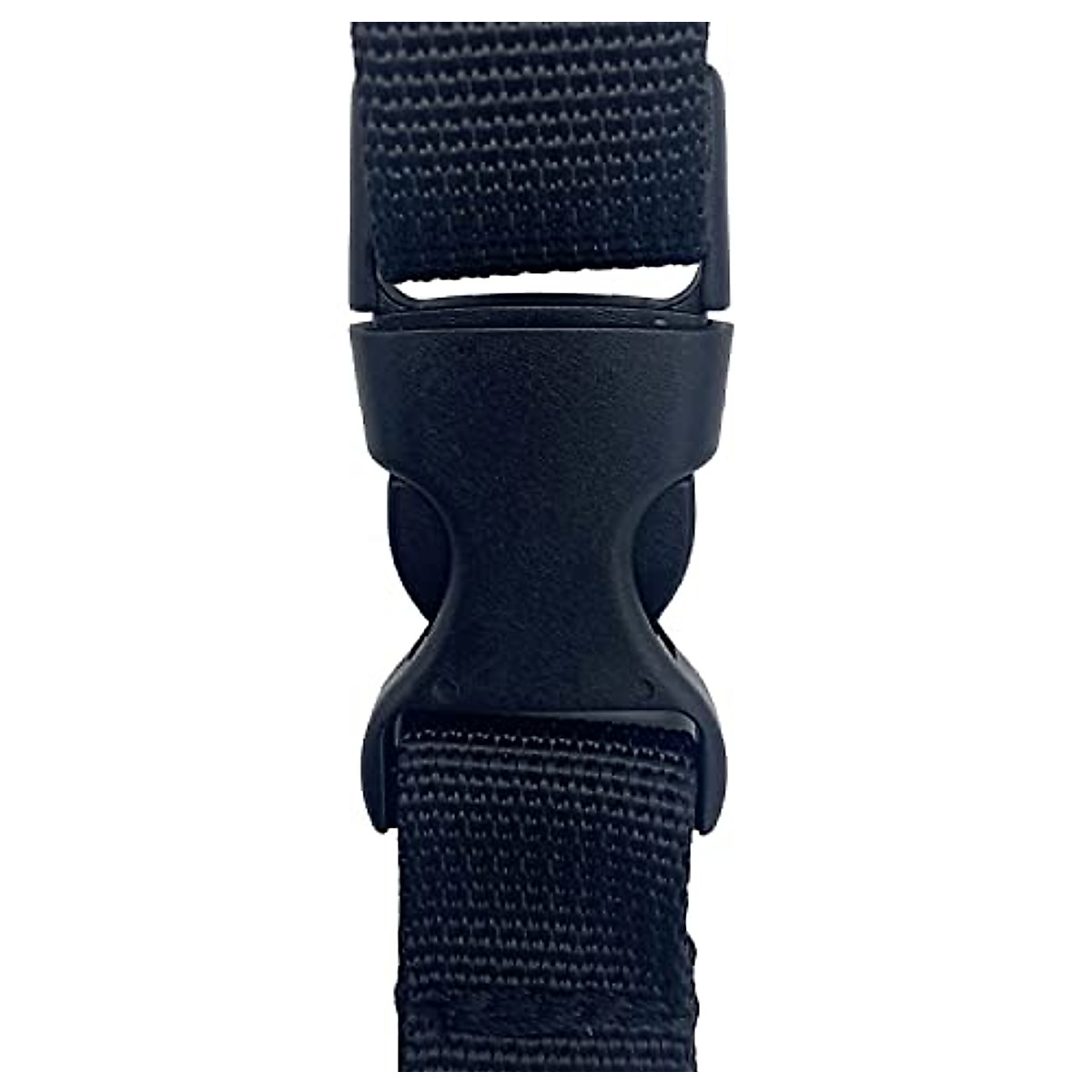 Wanty Remote Controller Lanyard Padded Neck Black Nylon Strap for DJI Drone Phantom 3 4 Pro Inspire 1, Adjustable and Detachable