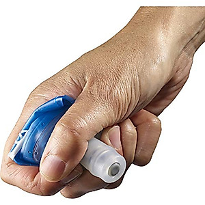 Salomon Soft Flask 150ml/5oz 28 Clear Blue, NS