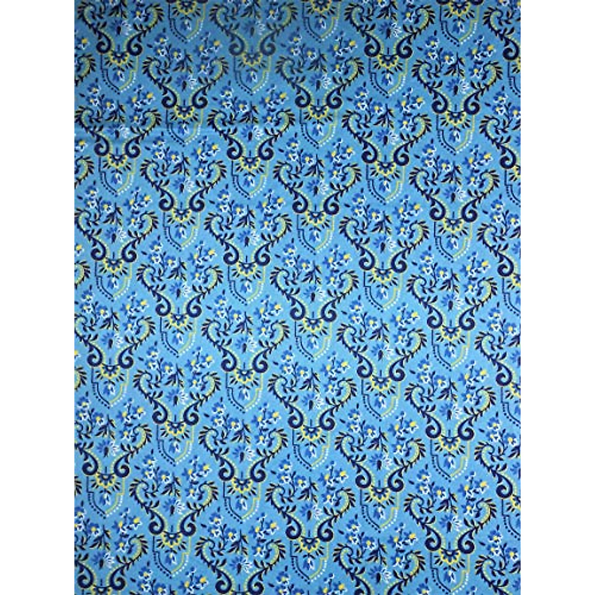 Material Maven Easy Quilt Kit Constellation/French Country/Precut Ready to sew