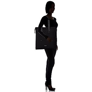 Champion(チャンピオン) Tote Bag, Black (Black 19-3911tcx)