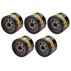 Briggs & Stratton OEM 842921 842921-5 Oil Filters (5 Pack)