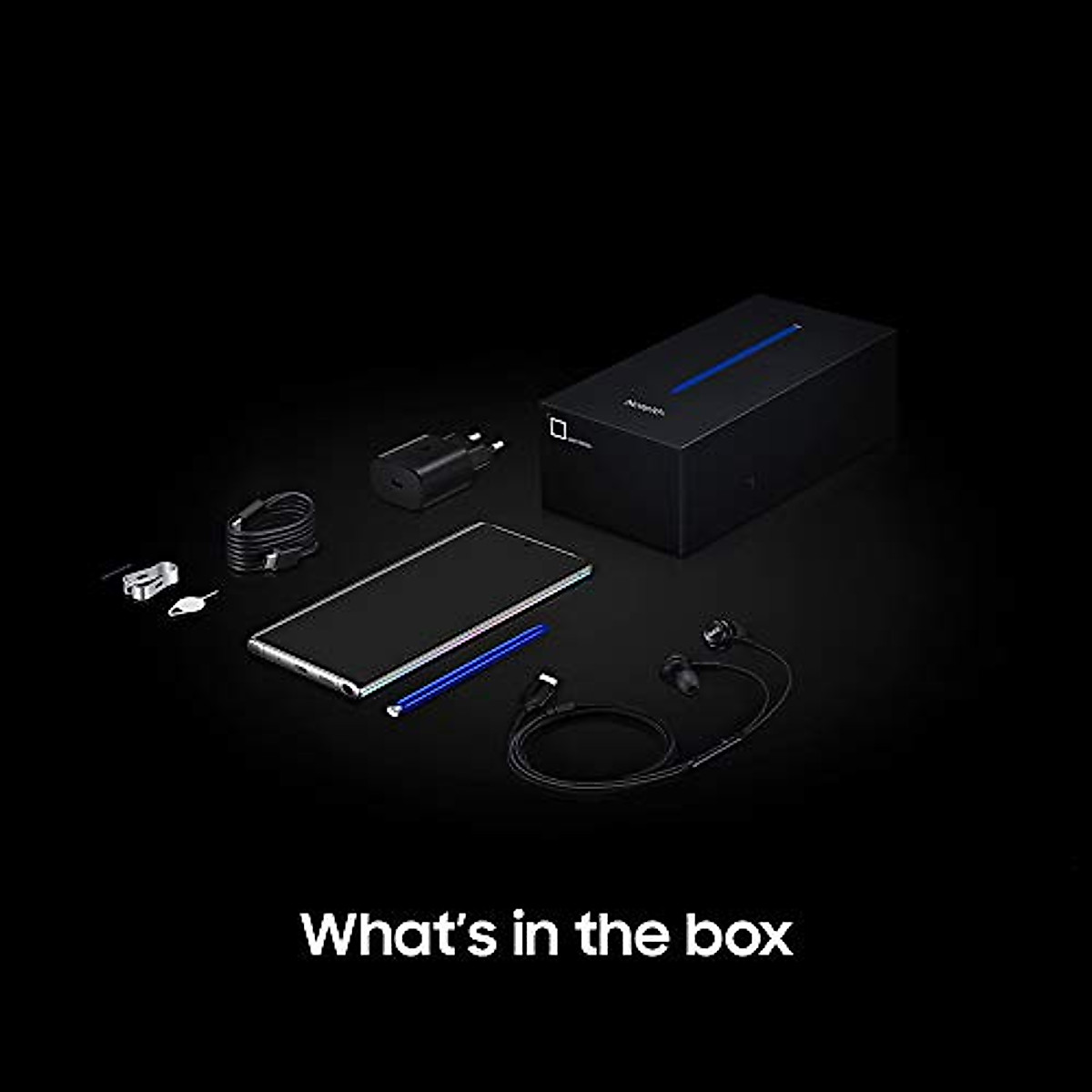 Samsung Galaxy Note 10+ Plus (5G) Single-SIM SM-N976B 256GB (GSM Only, No CDMA) Factory Unlocked 5G Smartphone - International Version (Aura Glow)