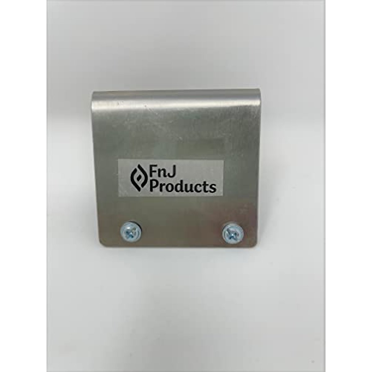 Bracket to Convert KeyGuard SL590 Wall Mount Lockbox into Hanging Window Lockbox for Keys