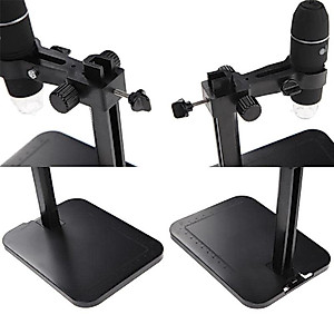 Handheld Digital Microscope Accessories USB Digital Microscope 1000X 800X 8 LED 2MP Electronic Microscope Zoom Camera Microscope Accessories