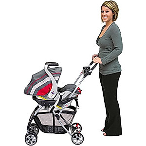 Baby Trend Snap-N-Go EX Universal Infant Car Seat Carrier