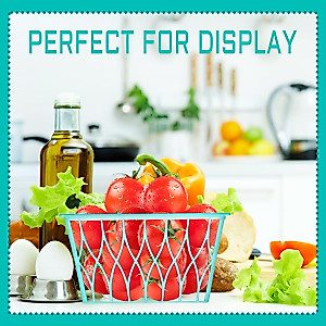 100 Plastic Berry Baskets Berry Boxes Green Strawberry Baskets, Pint Size with Open Woven Boxes, Fruit Storage Containers for Refrigerator, for Parties, Drawer Organizers and Craft Baskets
