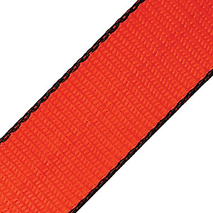 VULCAN Ratchet Strap with Flat Hooks - 2 Inch x 27 Foot - 2 Pack - PROSeries - 3,300 Pound Safe Working Load