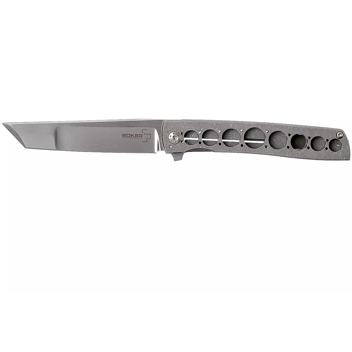 Boker Plus 01BO721 Urban Trapper Tanto Knife with 3.4-in. Blade