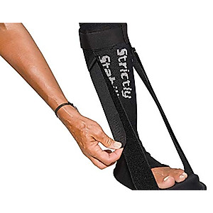 StrictlyStability Plantar Fasciitis Soft Night Splint Sock (Medium)