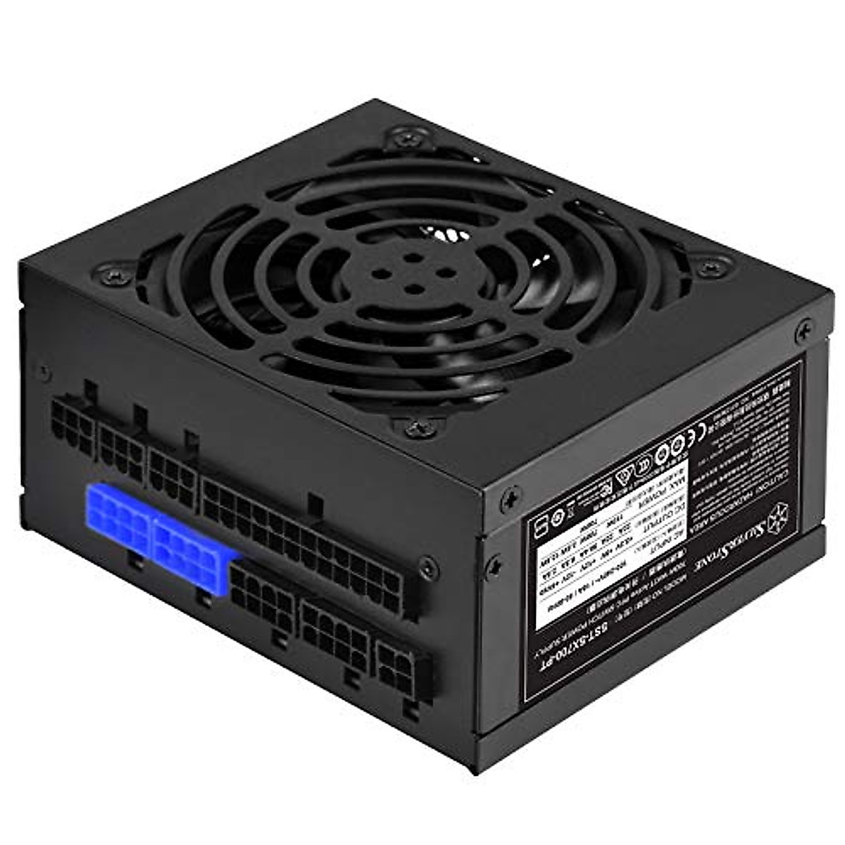 SilverStone Technology SilverStone SX700-PT SFX 700W, High Efficiency with 80 Plus Platinum Certification