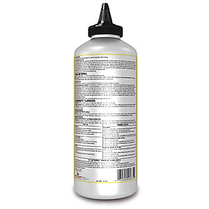 Enoz No Zone Roach Away Powder, Kills Cockroaches, Silverfish, and Ants (Pack of 3)