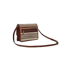 Patricia Nash Laurentina Crossbody Sand One Size