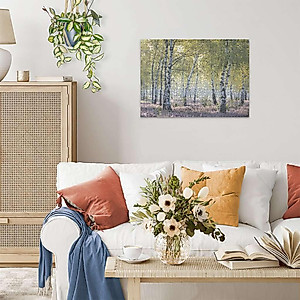 Ravensburger Birch Forest 1000 Piece Jigsaw Puzzles for Adults & Kids Age 12 Years Up