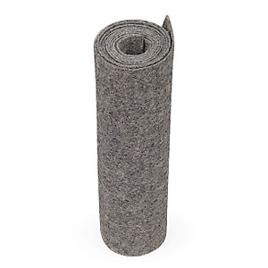 The Felt Store F-51 Industrial Felt – 60 Inch Wide x 3 Foot Long x 1/16 Inch Thick – SAE Pressed Felt for Automotive, Construction, Machinery Components