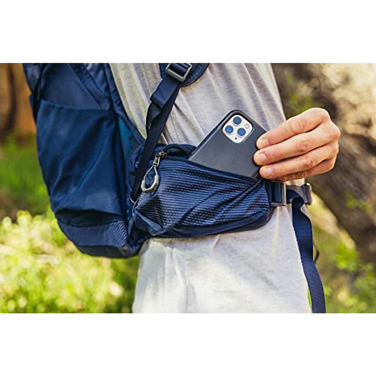 Gregory Mountain Products Miko 20 Optic Black