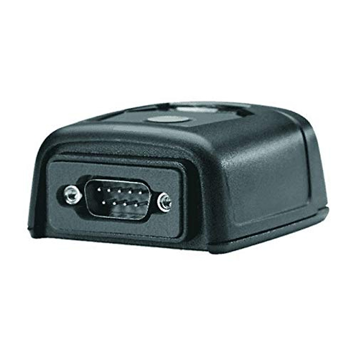 DS457 Fixed-Mount Automatic Hands-Free Barcode Scanner, 1D/2D, with USB Communication Cable