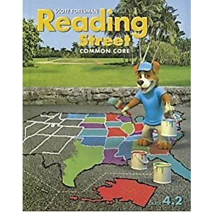 Reading Street Common Core 2013 Teachers Edition Fourth Grade 4.2