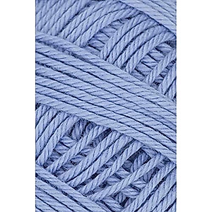 Sirdar - Snuggly 100% Cotton Knitting Yarn - Sky Blue (# 751)