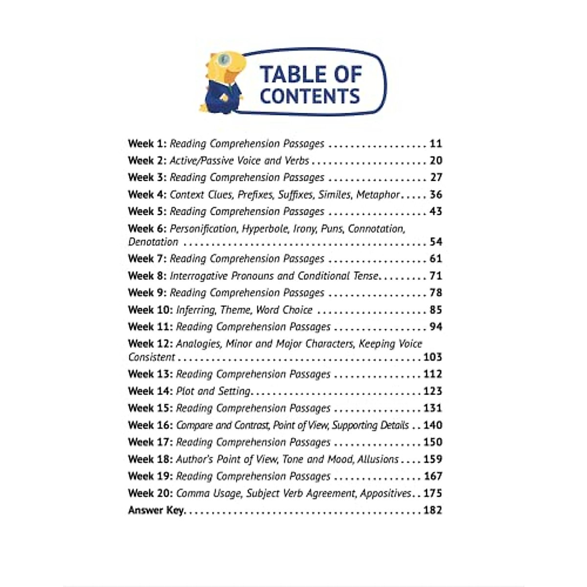 8th Grade Common Core ELA (English Language Arts): Daily Practice Workbook | 300+ Practice Questions and Video Explanations | Common Core State ... Standards Aligned (NGSS) ELA Workbooks)