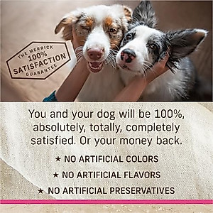 Merrick Healthy Grains Premium Dry Dog Food for Small Dogs, Wholesome and Natural Kibble, Small Breed Recipe - 12.0 lb. Bag