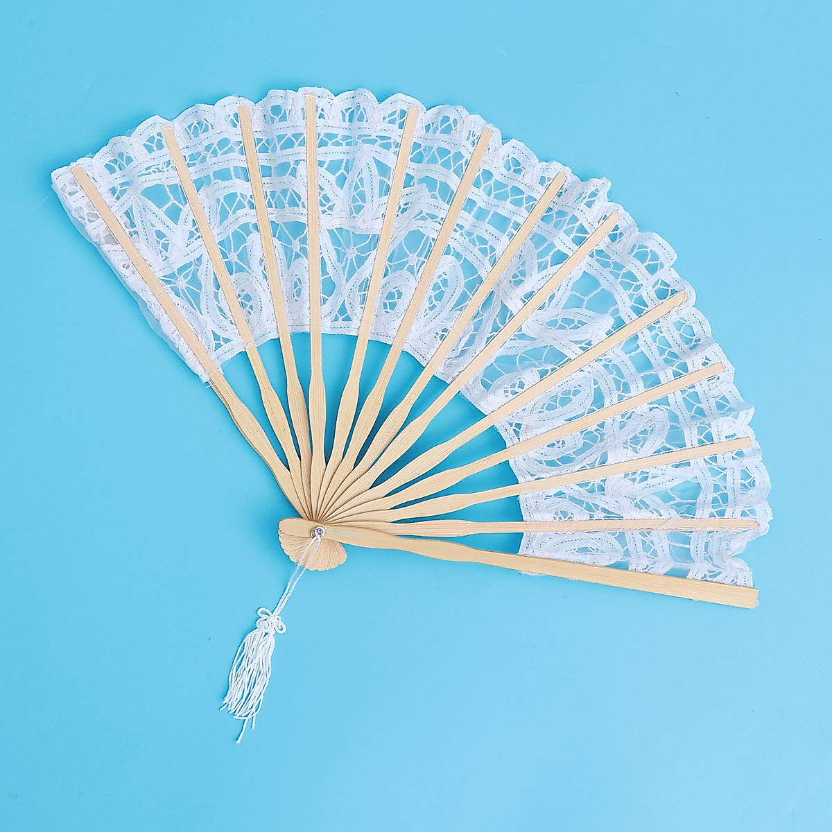 Bamboo Fan Dancing Fans Folding Fan Cotton Fan Lace Fan Hand Fans for Women