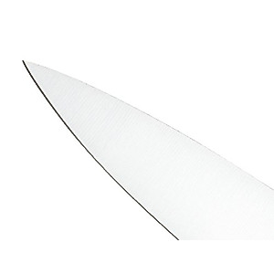 Mercer Culinary M21079 Genesis 9-Inch Short Bolster Chef's Knife,Black