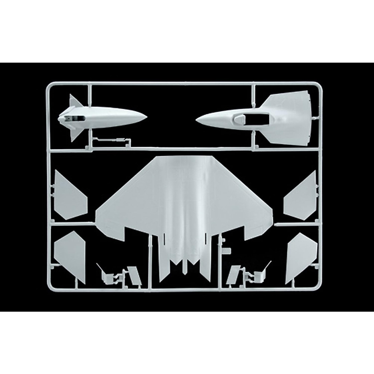 Italeri F/A-22 Raptor