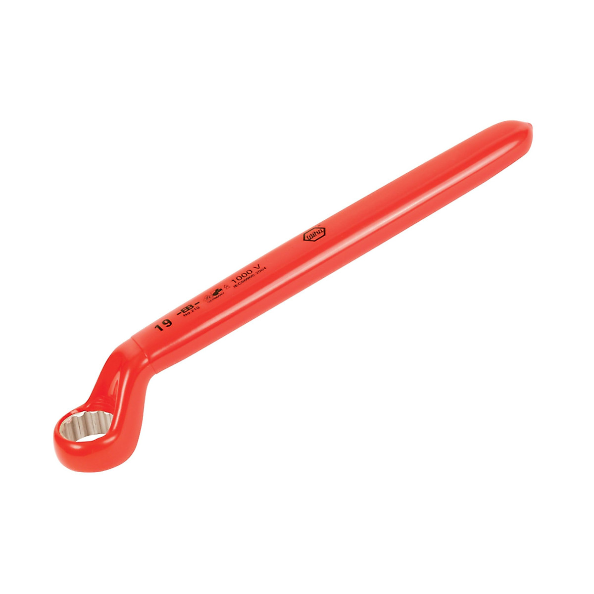 Box End Wrench,12-1/2" L