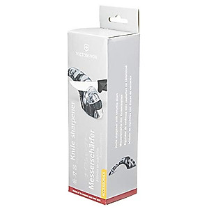 Victorinox VIC-7.8721.3 Specialty Knives & Tools Sharpeners Knife Sharpener Handheld Ceramic Roller Black,Multi