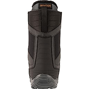 K2 Rosko Snowboard Boots Mens Sz 10.5 Black