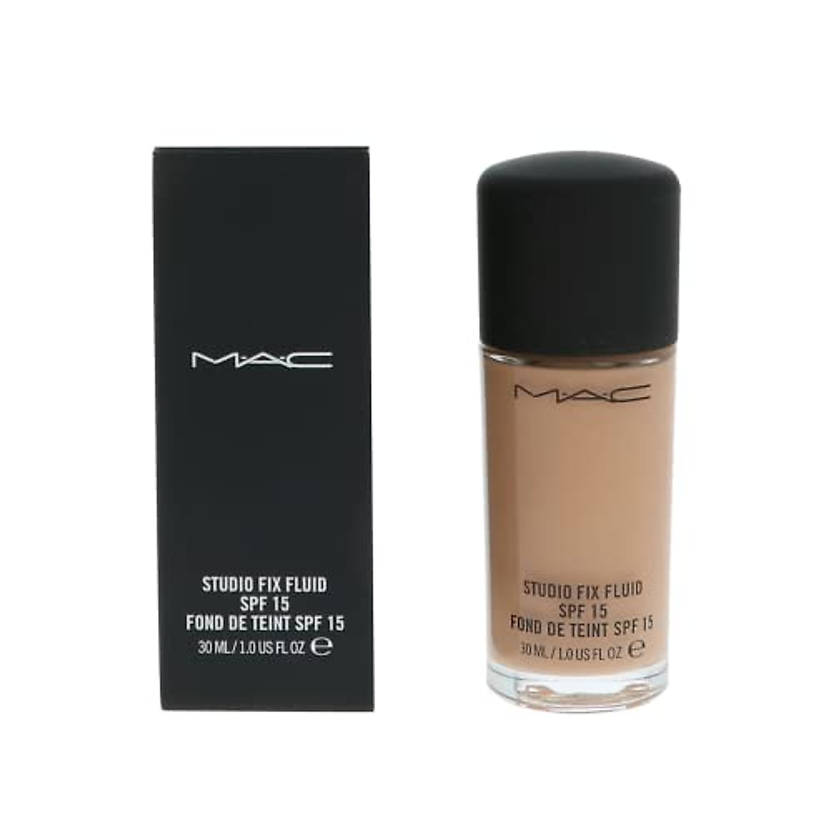 CoCo-Shop MAC Syudio Fix Fluid SPF 15 NW18 Matte Skin Foundation Concealer