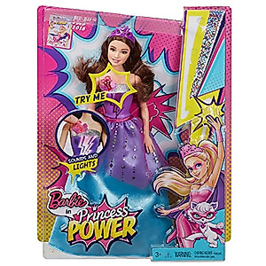Barbie Princess Power Co-Lead Doll