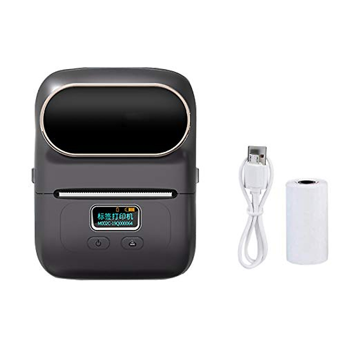 1 Piece Set Portable Photo Printer Premiun Quality Apply to Clothing Jewelry Retail Mailing Barcode