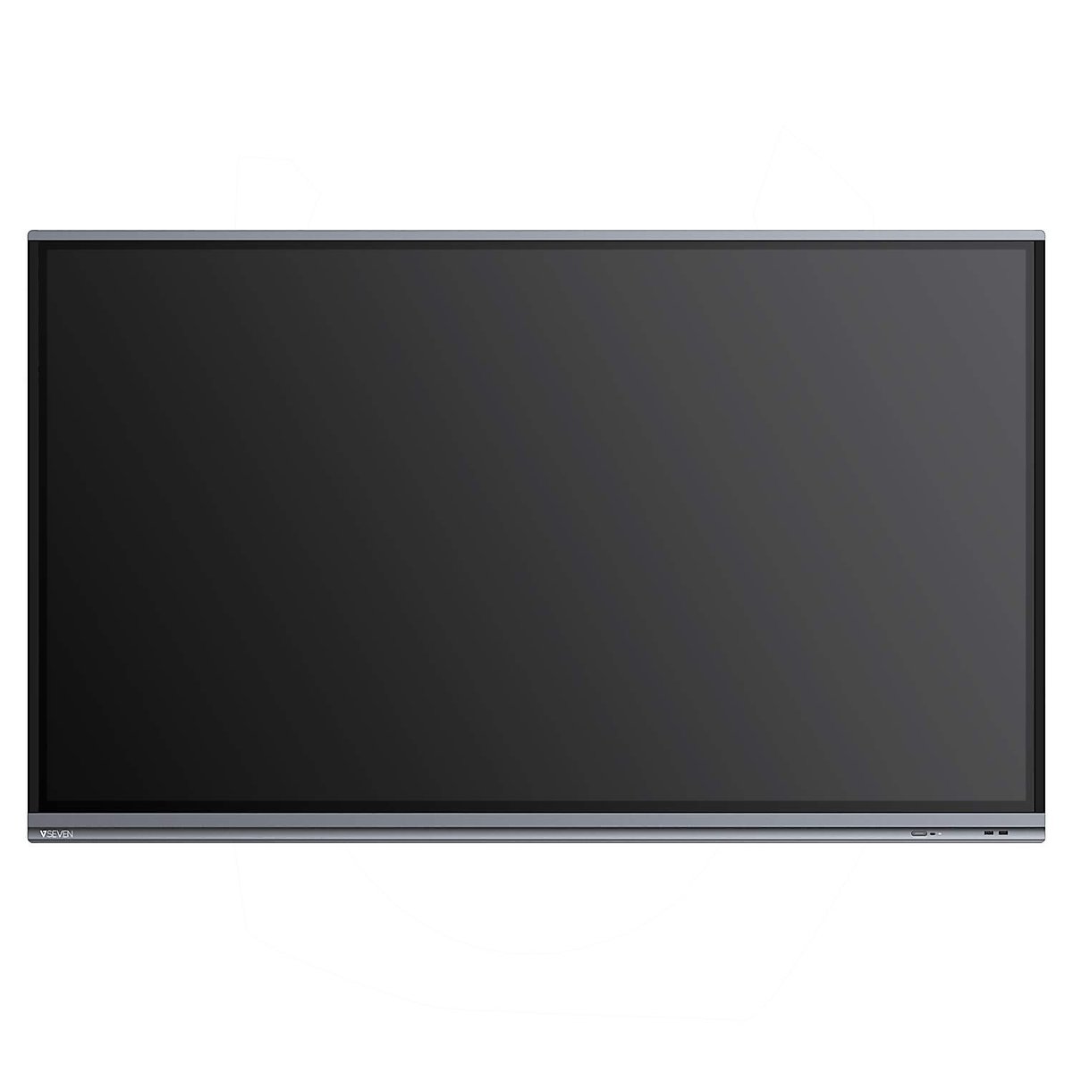 V7 IFP6502-V7 65 in. 20 Points Interactive Flat Panel IFP - 4K Android 9 Display